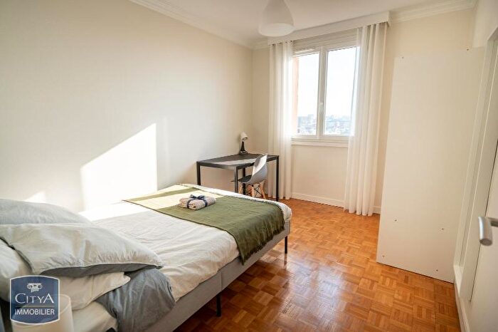 Appartement à louer - Le Mans, Carnot - 1 pièce - 1 chambre