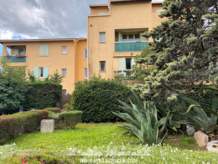 Appartement à vendre - Cogolin, Rialet, Colombier - 1 pièce