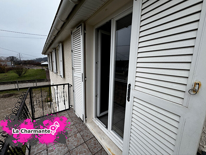 Maison à vendre - Ronchamp - 5 pièces - 3 chambres