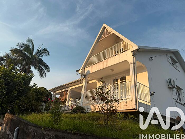 Maison à louer - Saint-Pierre, Mont Vert les Hauts, Bérive, Les Chênes - 6 pièces - 5 chambres