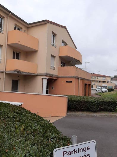 Appartement 3 pièces à louer à Bourg d'Andrezieux, Andrézieux-Bouthéon