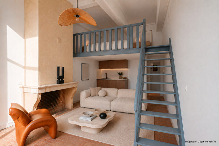 Lyon 2ème, Bellecour, Carnot - Appartement 1 pièce à vendre