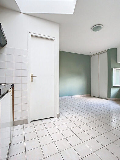 Appartement à louer - Nantes, Saint-Donatien, Tortière - 1 pièce