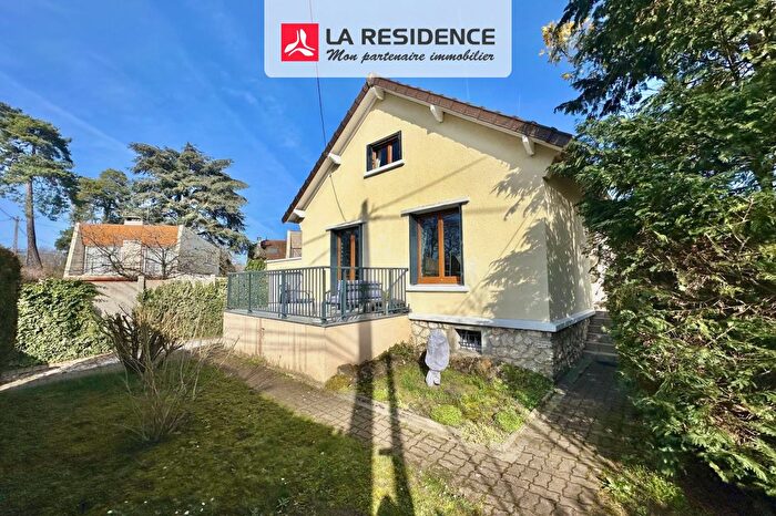 Maison à vendre - Beauchamp - 5 pièces - 3 chambres