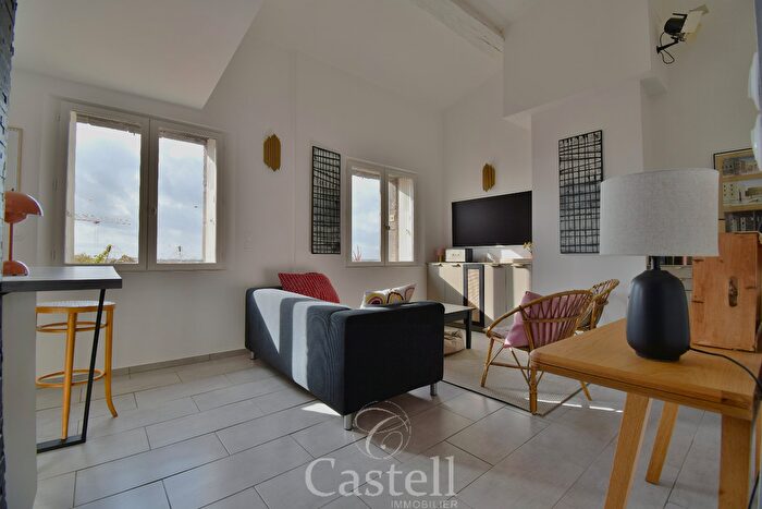 Appartement à vendre - Agde, La Ville - 3 pièces