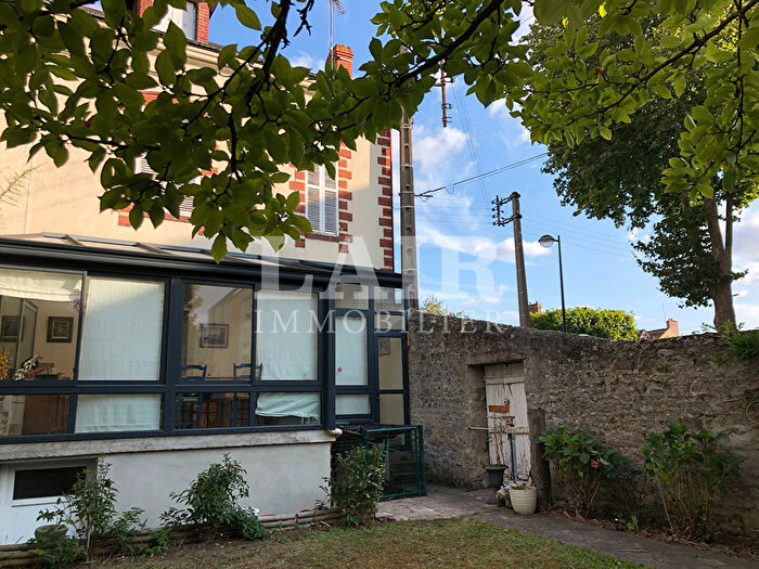 Alençon, Monsort, Saint-Léonard, Haut Eclair, Mantelet : Maison 6 pièces à vendre