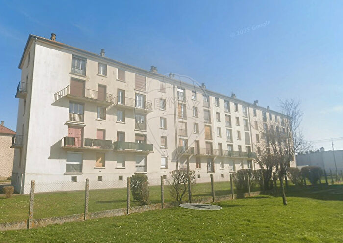 Appartement à vendre - La Chapelle-Saint-Luc, Vieille ville - 2 pièces - 1 chambre