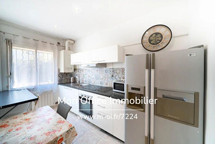 Maison 3 pièces à vendre - Marseille 14ème, Bon Secours