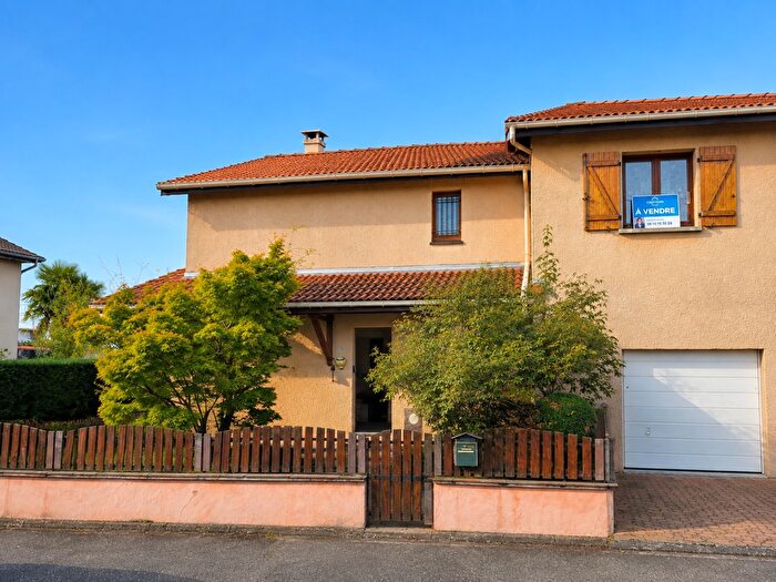 Maison 7 pièces à vendre à Marcy-l'Étoile