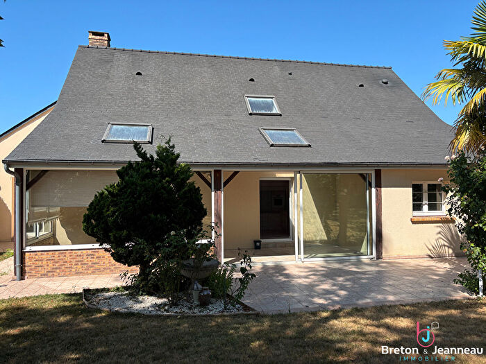 Maison 7 pièces à vendre à Bonchamp-lès-Laval
