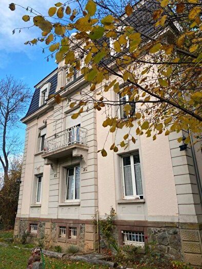 Appartement à louer - Cité Briand Sud, Mulhouse - 4 pièces - 3 chambres