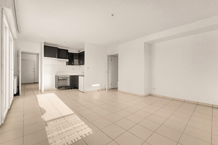 Appartement à louer - Toulouse, Borderouge - 3 pièces - 2 chambres