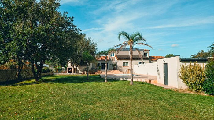 Maison à vendre - Perpignan, Catalunya - 10 pièces - 6 chambres