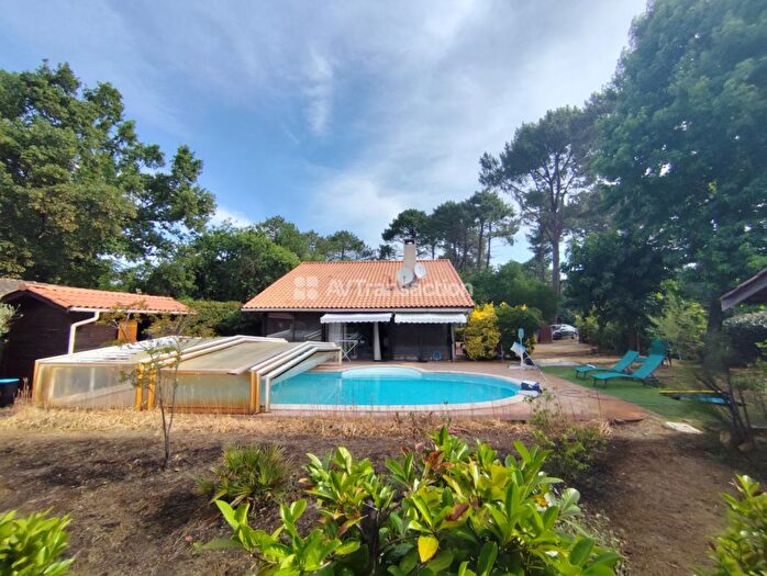 Lège-Cap-Ferret : Maison 5 pièces à vendre