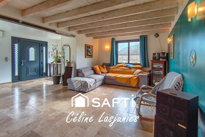 Fongrave : Maison 5 pièces à vendre
