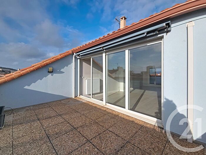 Appartement à vendre - Sète, La Gare - 5 pièces - 4 chambres