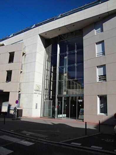 Appartement à louer - Montbernage-Pont Neuf, Poitiers - 2 pièces - 1 chambre