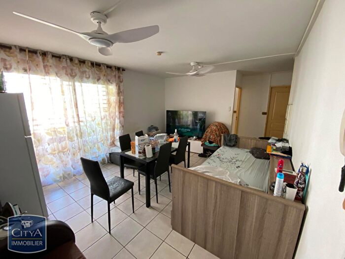 Appartement 2 pièces à vendre à Saint-Denis, Vauban