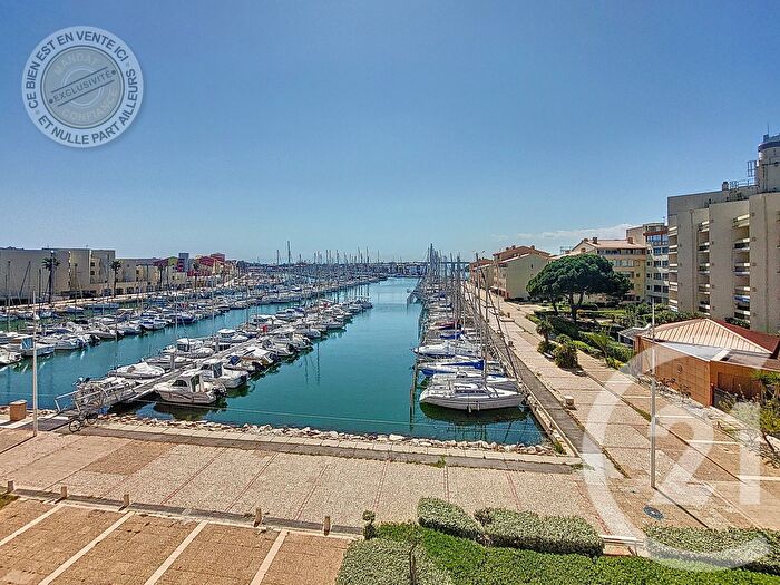 Appartement à vendre - Leucate - 2 pièces - 1 chambre