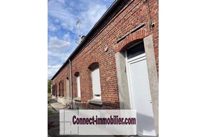 Maison à vendre - Rumilly-en-Cambrésis - 6 pièces