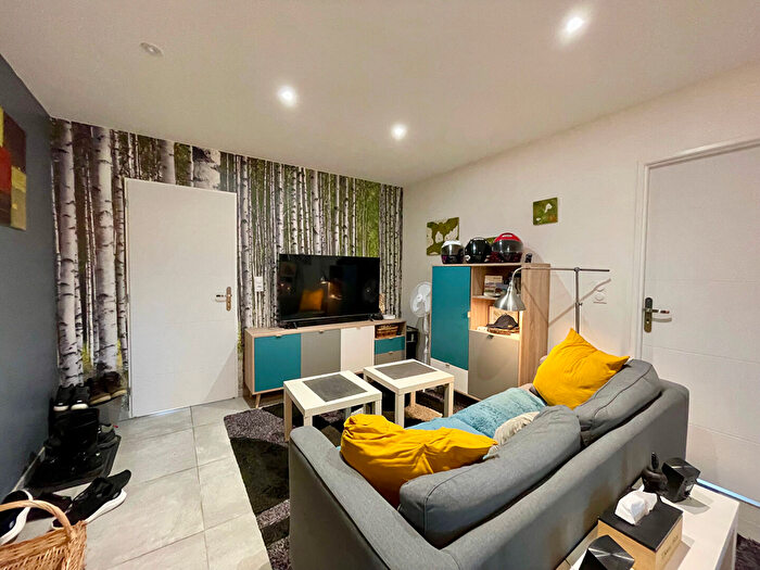 Maison à vendre - Sancey-le-Long - 3 pièces - 2 chambres