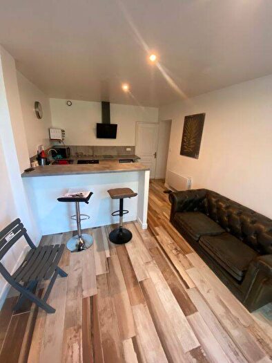 Saint-Ciers-sur-Gironde - Appartement 2 pièces à louer