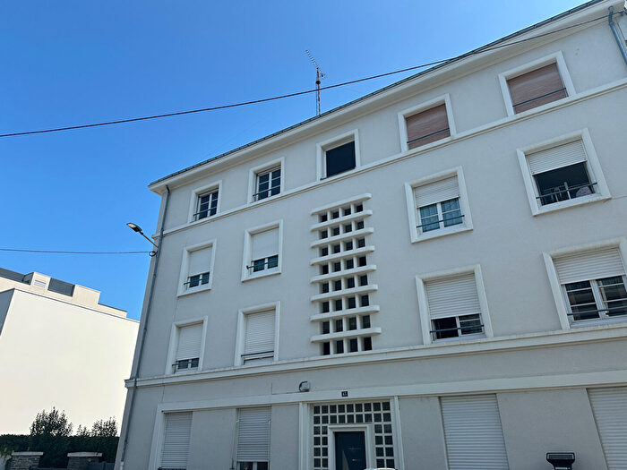 Angers, Centre-ville, La Fayette - Appartement 3 pièces à vendre