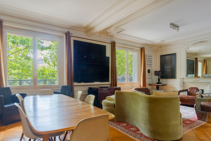 Paris 4ème, Arsenal - Appartement 5 pièces à vendre