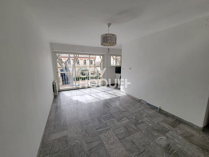 Narbonne, Cité - Appartement 2 pièces à vendre