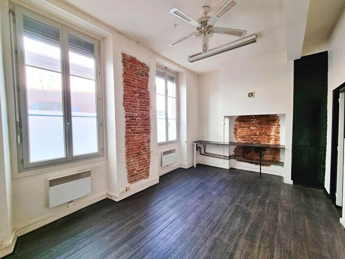 Appartement à vendre - Toulouse, Capitole - 2 pièces - 1 chambre