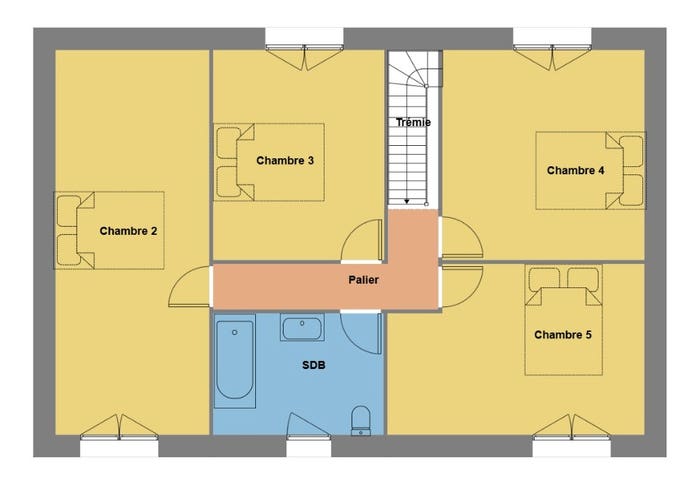 Maisons à vendre et appartements à louer - 3