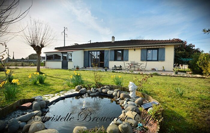 Maison à vendre - Bordes - 4 pièces - 2 chambres