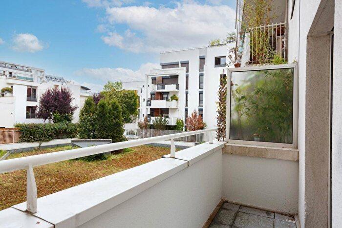 Appartement à louer - Citroën-Boucicaut, Paris ème arrondissement - 4 pièces - 3 chambres