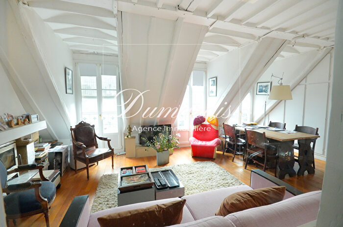 Appartement 3 pièces à Paris 4ème, Saint-Merri, à vendre