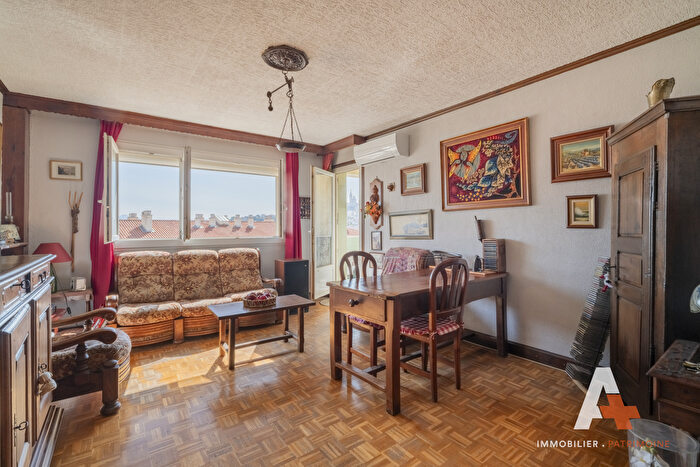 Marseille 7ème, Saint-Lambert : Appartement 3 pièces à vendre