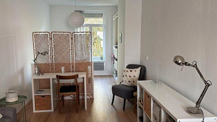 Appartement à louer - Lille - 1 pièce