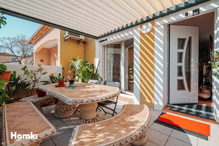 Maison à vendre - Agde, Le Grau dAgde - 5 pièces - 4 chambres