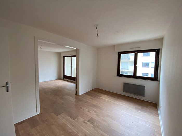 Appartement à vendre - Strasbourg, Gare - 4 pièces - 3 chambres