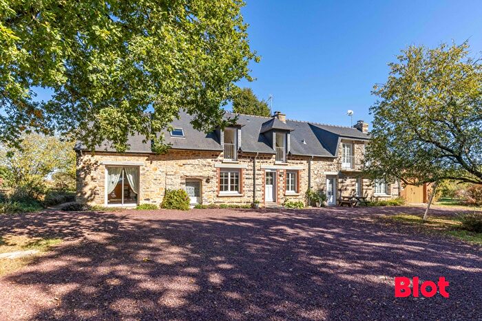 Maison 7 pièces à Maxent, à vendre