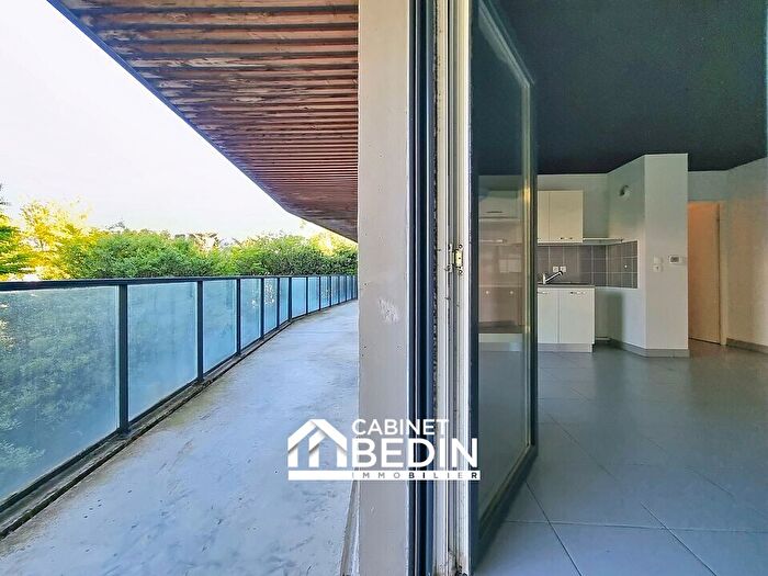 Balma, Vidailhan, Domaine de Balma, La Fount : Appartement 3 pièces à vendre