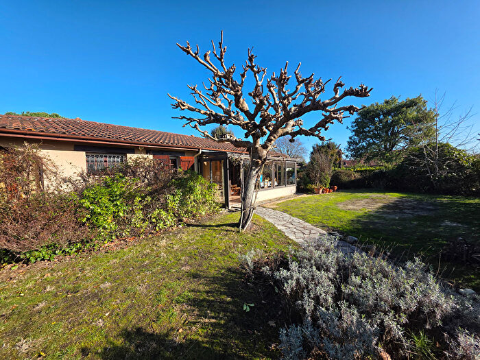 Maison à vendre - Vielle-Saint-Girons - 5 pièces - 4 chambres