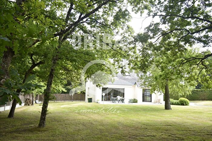 Maison à vendre - Mesquer - 6 pièces - 4 chambres