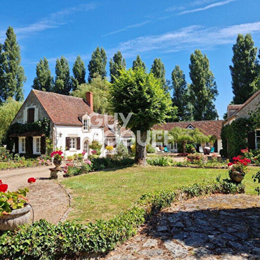 Maison à vendre - Traînou - 7 pièces - 5 chambres