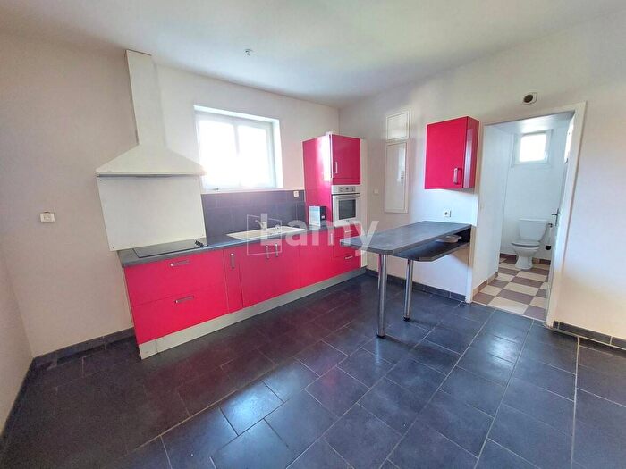 Appartement à louer - Bizanos - 3 pièces