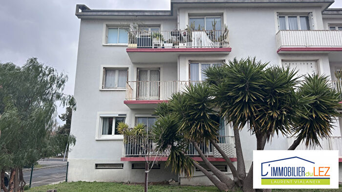 Appartement à vendre - Lattes, Centre-ville - 4 pièces - 3 chambres