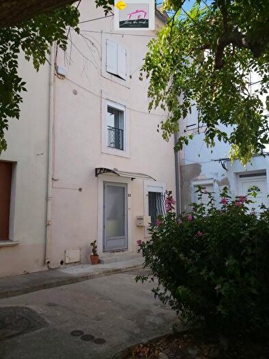 Maison à louer - Lézignan-Corbières - 3 pièces - 2 chambres