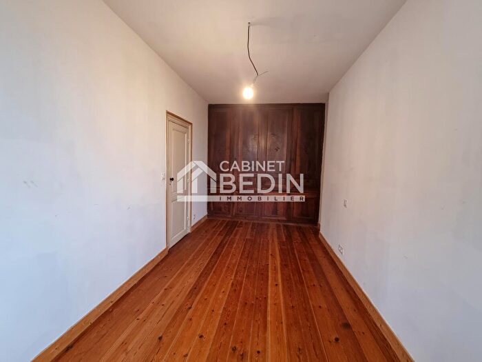 Appartement à vendre - Libourne, Saint-Ferdinand, Les Charruauds, Les Dagueys - 1 pièce - 1 chambre