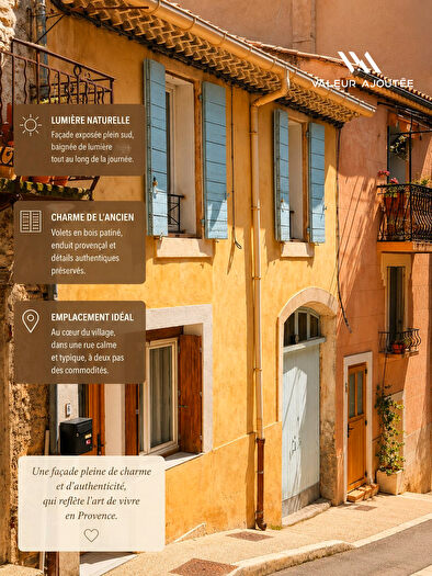 Maison 4 pièces à Rousset, à vendre