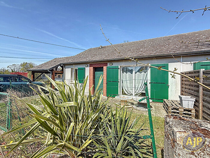 Maison à vendre - Notre-Dame-des-Landes - 3 pièces - 2 chambres