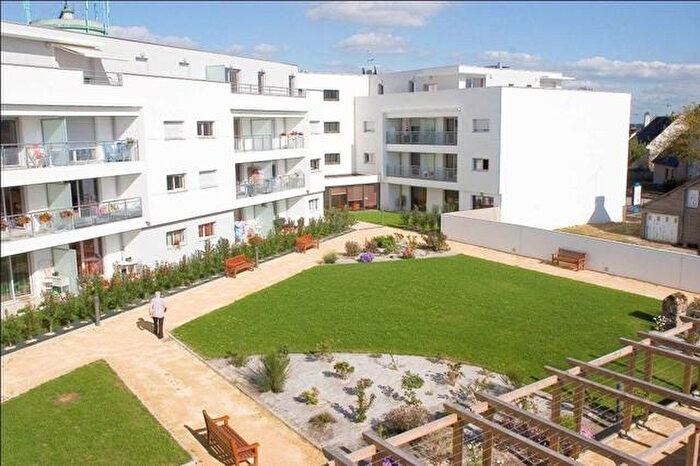 Appartement à vendre - Louverné - 2 pièces - 1 chambre